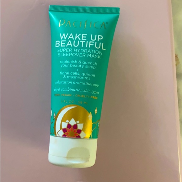 Pacifica | Skincare | Wake Up Beautiful Super Hydration Sleepover Mask ...
